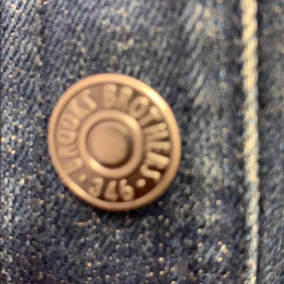 Brooks Brothers | Jackets & Coats | Brooks Bros Denim Jacket | Poshmark